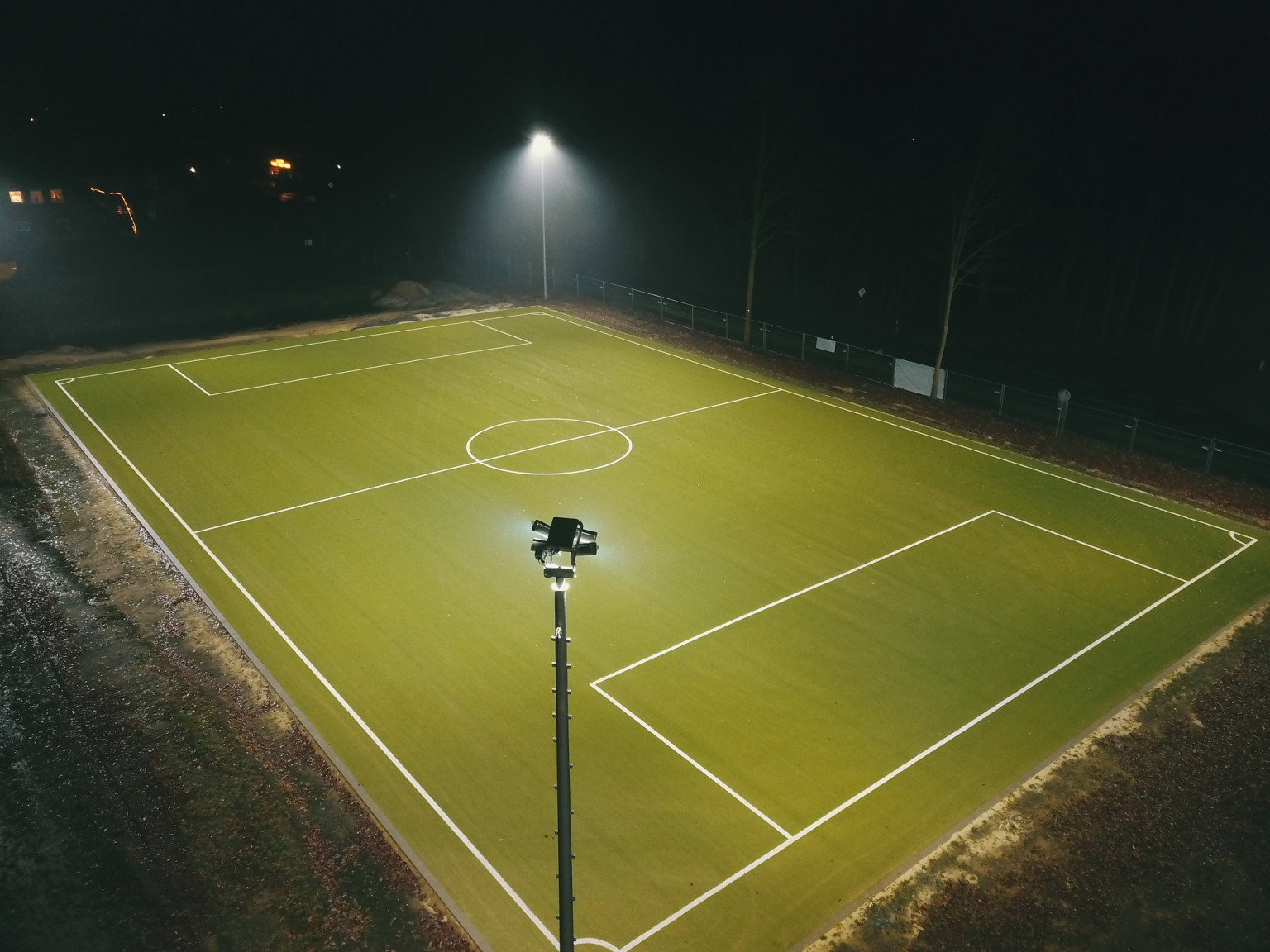 Professionele Voetbalverlichting | Aerolux