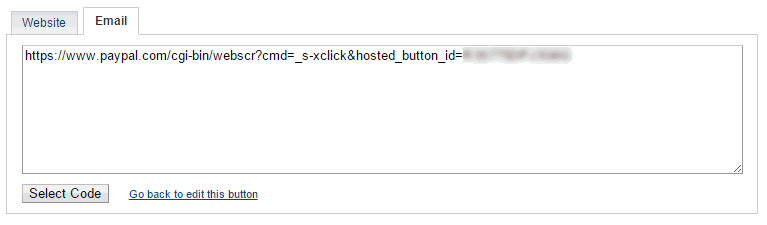 How to customize your PayPal buy now button | Anouska Rood
