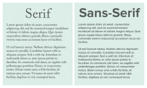 How to choose & combine fonts for your website | Anouska Rood