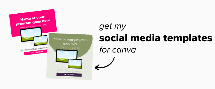 25 launch post ideas for digital products | Anouska Rood