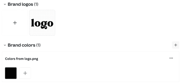 How to create your brand kit in Canva: easy & step-by-step | Anouska Rood