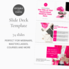 Slide Deck Template: Ashley | Anouska Rood