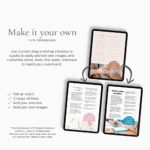 Ebook & Workbook Template: Kate | Anouska Rood