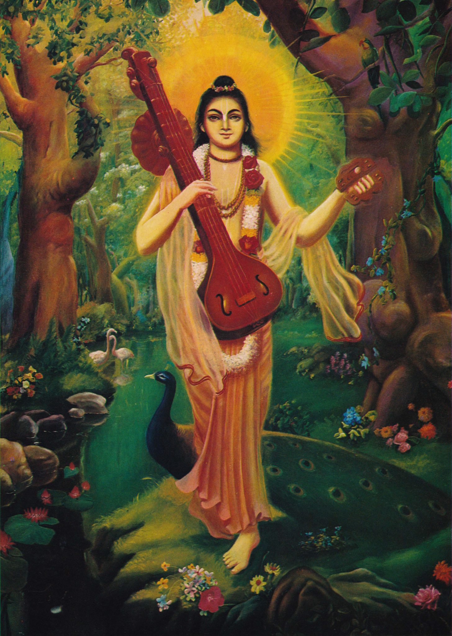The Glory of Śrī Rādhā | House of Bhakti
