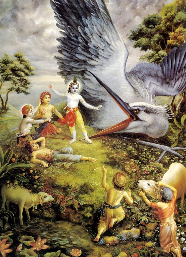 A man is known by the company he keeps | House of Bhakti