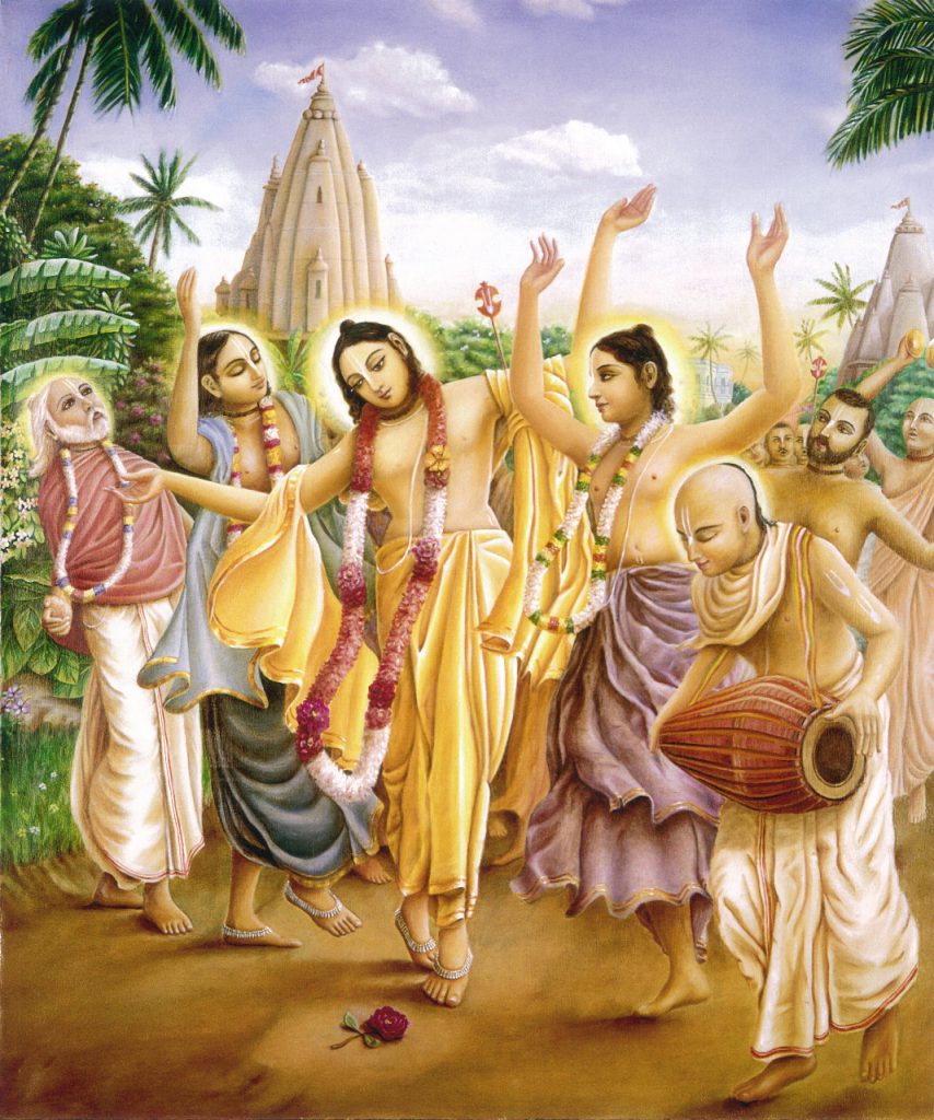 Surrender, Service, Dedication — All done through Śraddhā | House of Bhakti