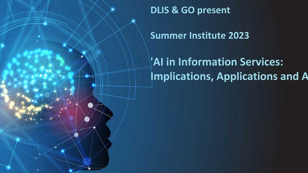 AI In Information Services – Implications, Applications and Added Value ...