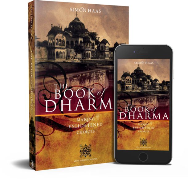 The Book of Dharma | Simon Haas